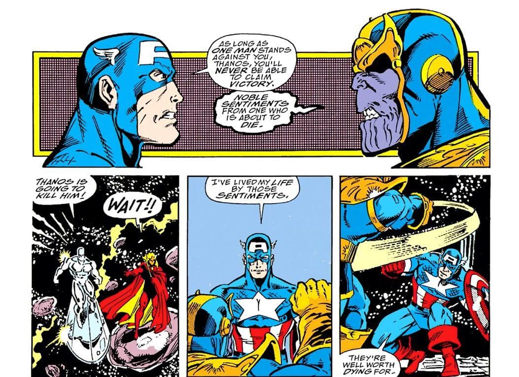 How Did The Avengers Recover From 'The Snap' In The Comics?