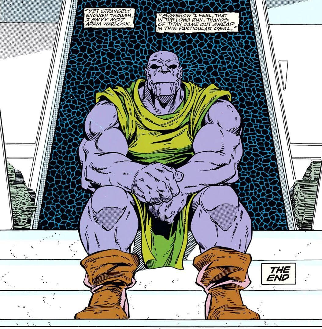 How Did The Avengers Recover From 'The Snap' In The Comics?