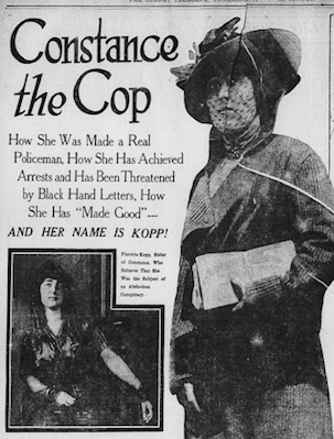 After Being Run Down By A Wealthy Businessman, The Kopp Sisters Took ...