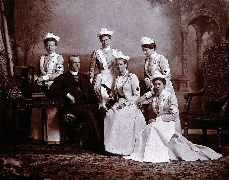 After Being Run Down By A Wealthy Businessman, The Kopp Sisters Took ...