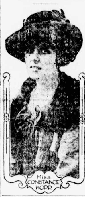 After Being Run Down By A Wealthy Businessman, The Kopp Sisters Took ...