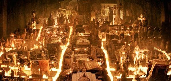 Here's Why National Treasure Is Way, Way Weirder Than You Remember