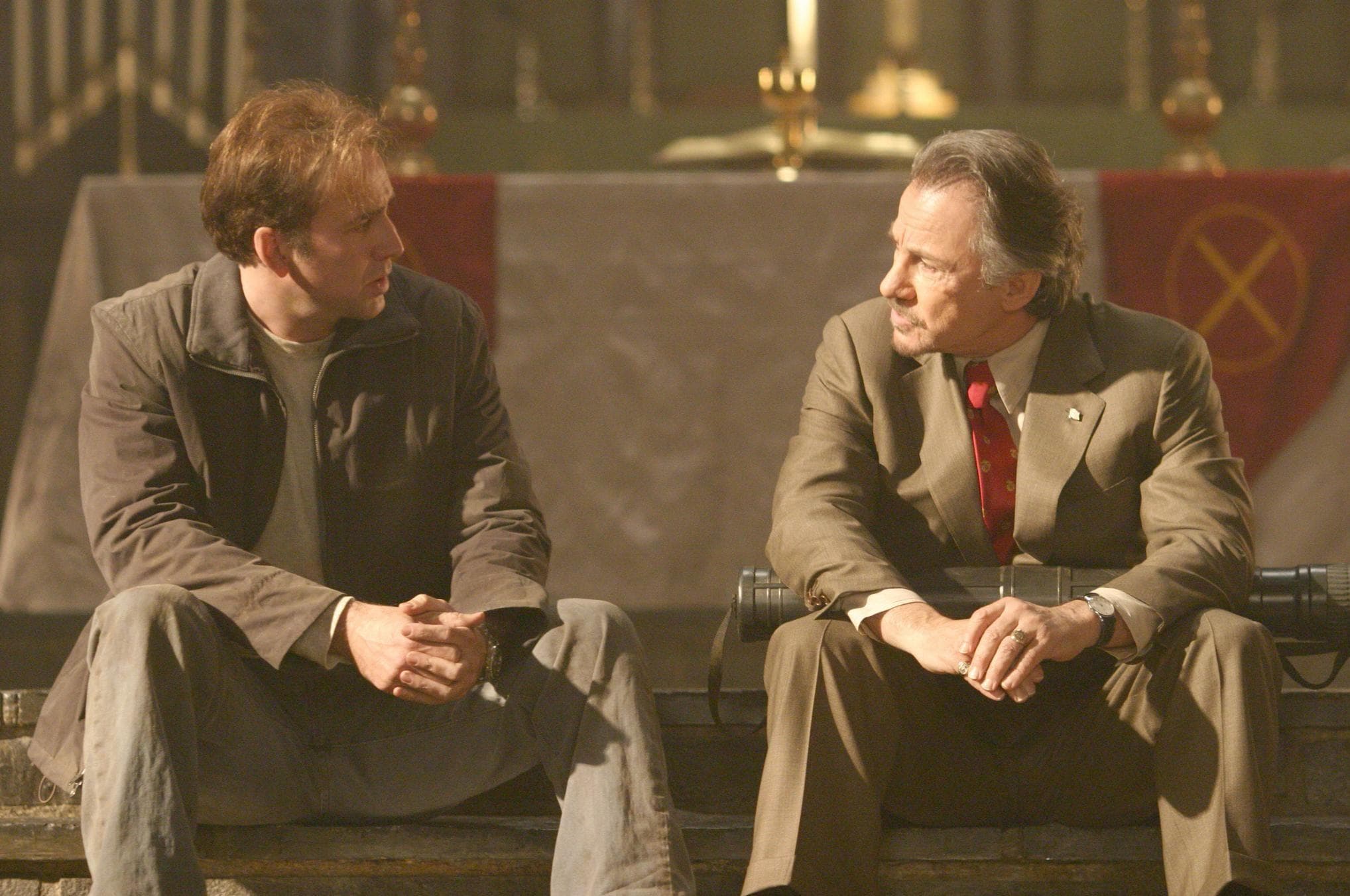 Here's Why National Treasure Is Way, Way Weirder Than You Remember