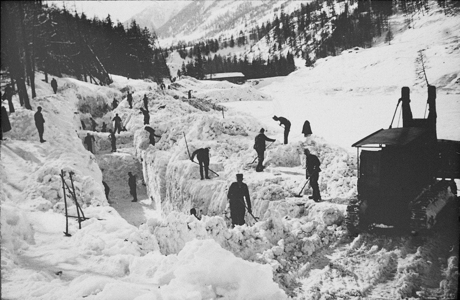 The 13 Most Devastating Avalanches in World History