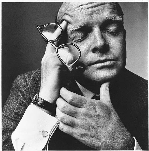 How Truman Capote Went From A New York City 'Party Boy' – To A Social ...