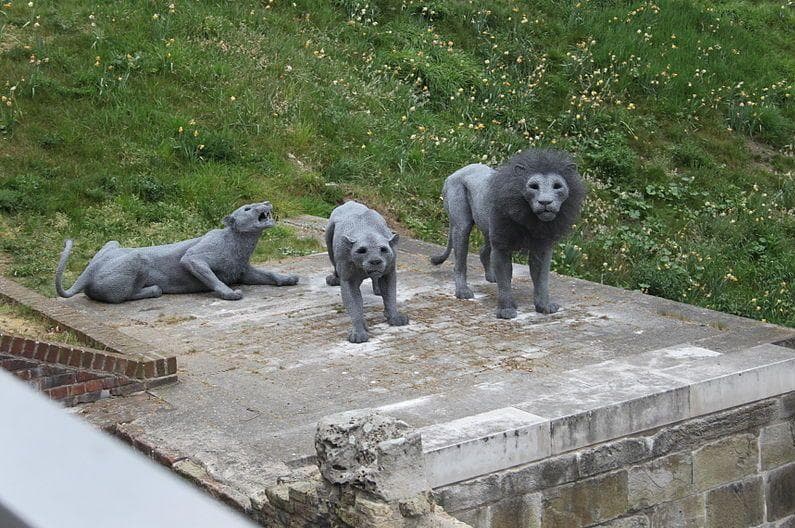 These Are All The Ghosts And Ghouls Haunting The Tower Of London