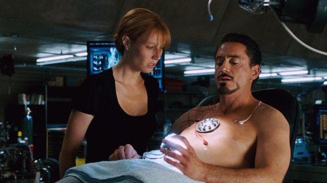 Every Gratuitous Shirtless Scene In Marvel Movies, Ranked