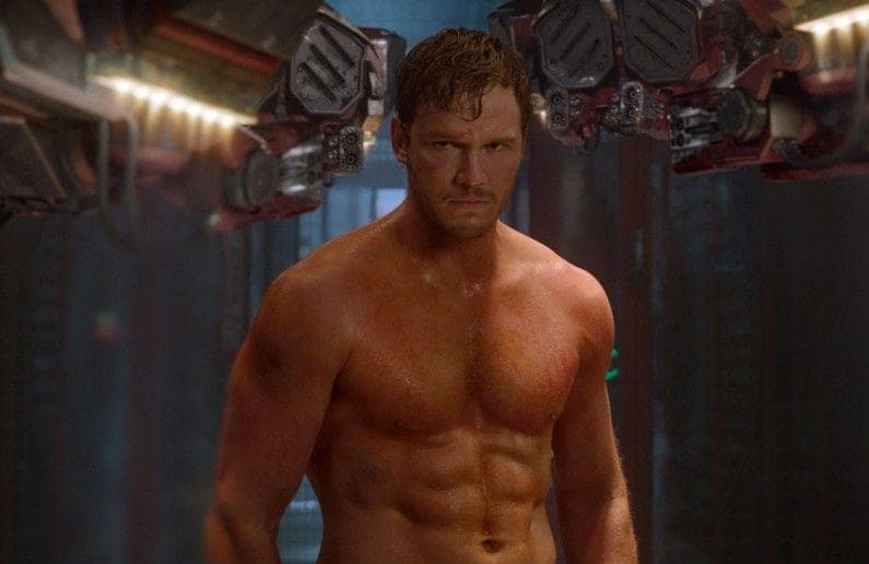 Every Gratuitous Shirtless Scene In Marvel Movies, Ranked