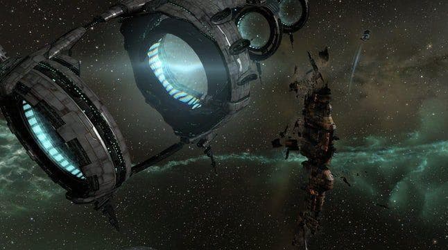 The 12 Wildest Stories To Come Out Of Eve Online