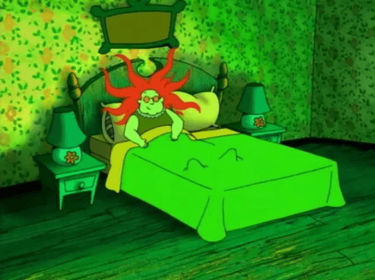 The Creepiest Courage The Cowardly Dog Episodes That Are Sure To Give ...