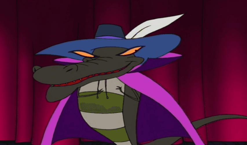 The Creepiest Courage The Cowardly Dog Episodes That Are Sure To Give ...