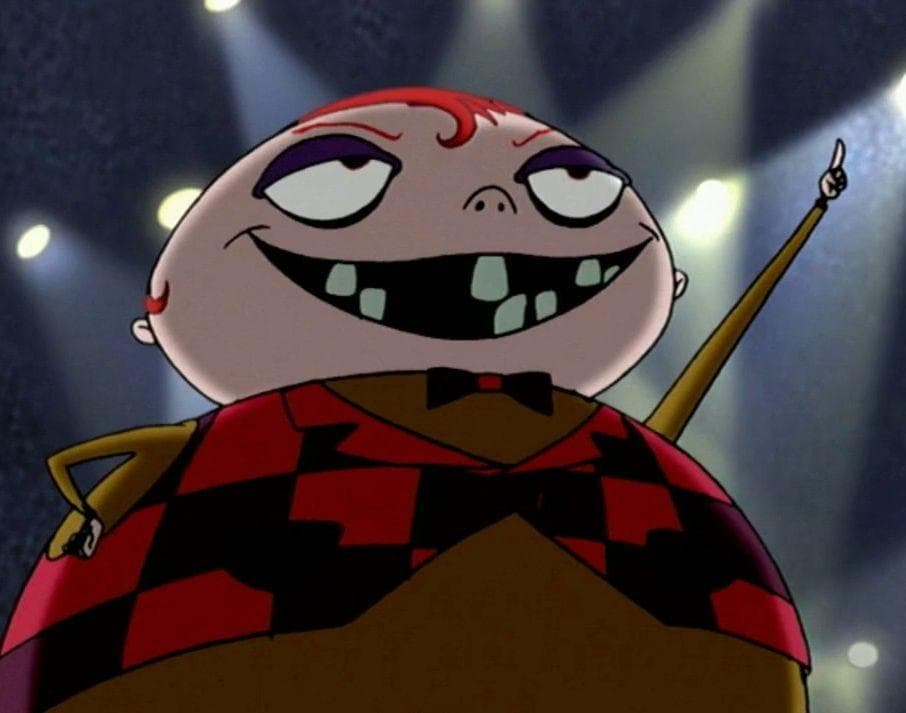 The Creepiest Courage The Cowardly Dog Episodes That Are Sure To Give ...