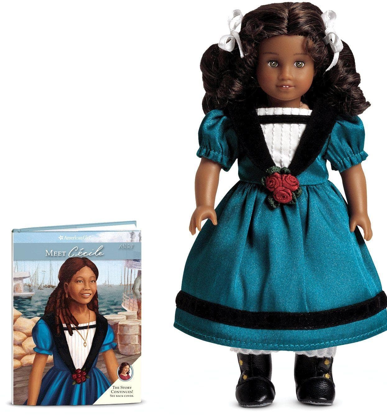 12 Rare American Girl Dolls That Are Worth A Ton Now