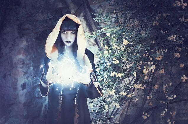 Which Kind Of Witch Are You Based On Your Zodiac Sign