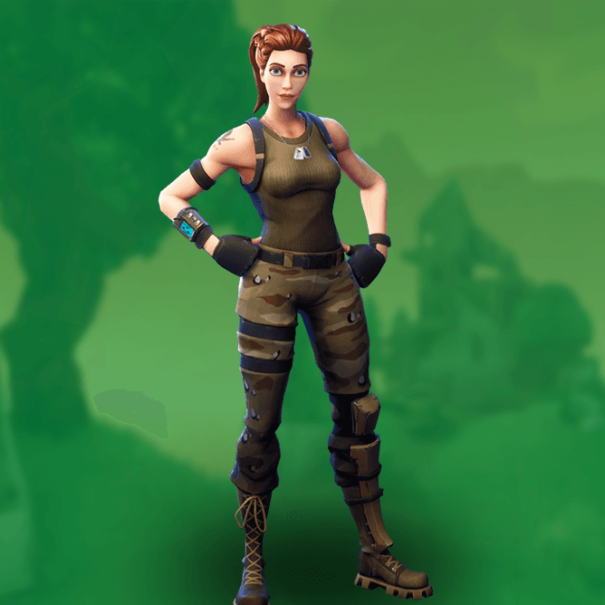 All The Best Green Skins In 'Fortnite', Ranked By Gamers