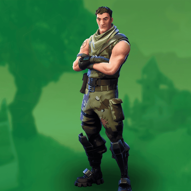 All The Best Green Skins In 'Fortnite', Ranked By Gamers