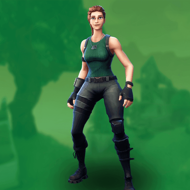 All The Best Green Skins In 'Fortnite', Ranked By Gamers