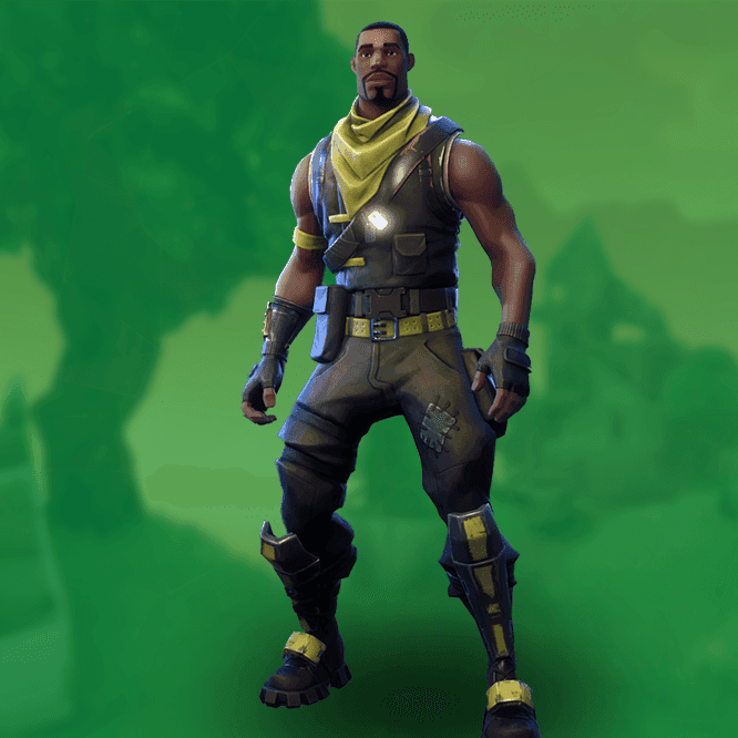 All The Best Green Skins In 'Fortnite', Ranked By Gamers