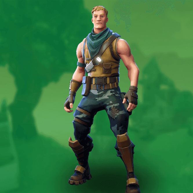 All The Best Green Skins In 'Fortnite', Ranked By Gamers