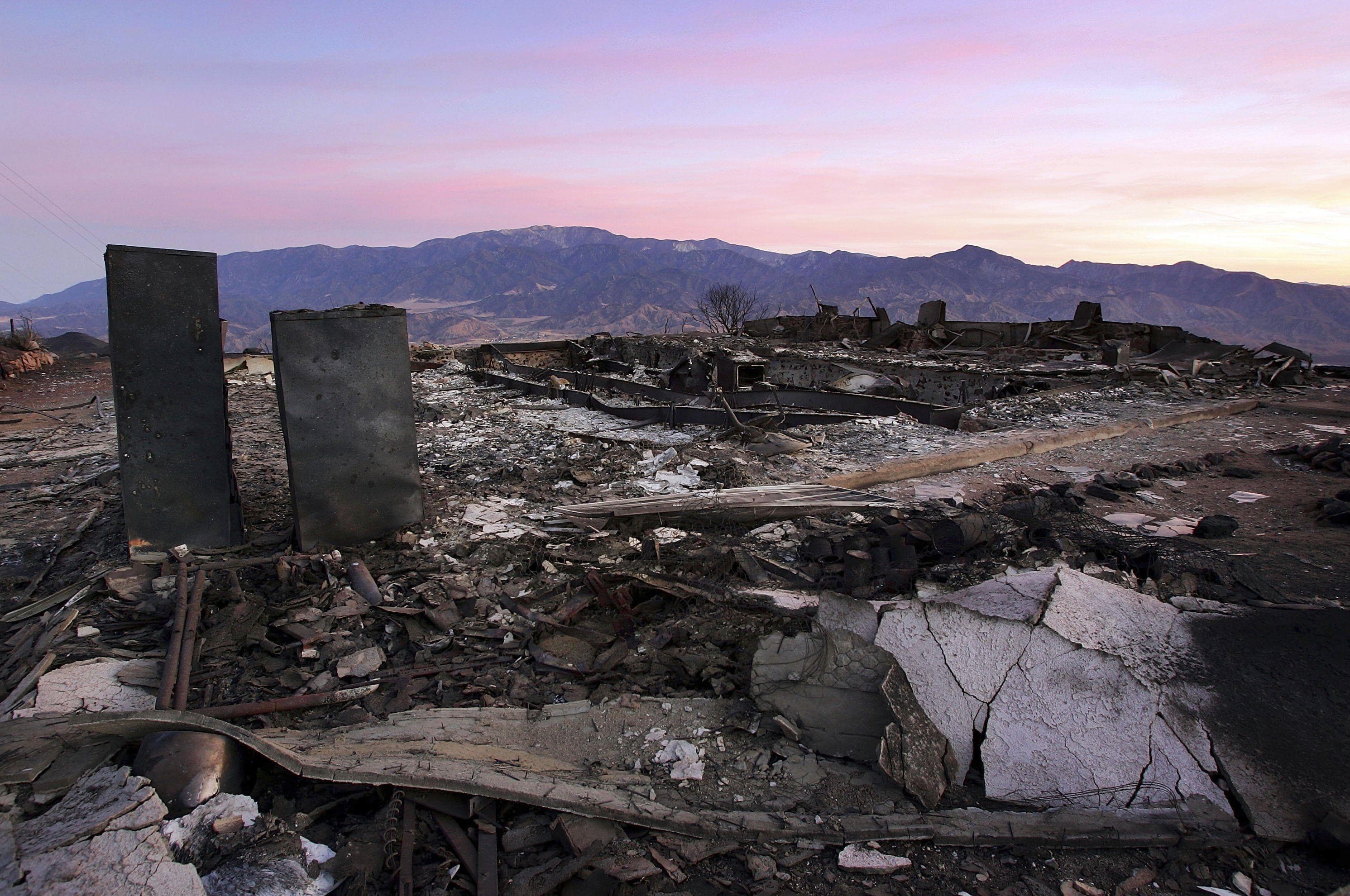 The 17 Worst Earthquakes In California's History