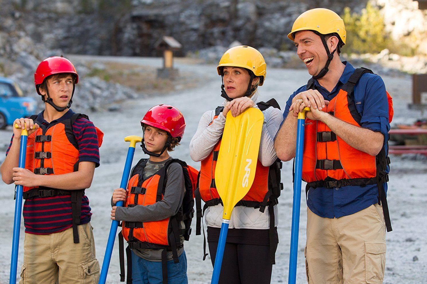 Making The Vacation Movies Was No Vacation For The Cast And Crew