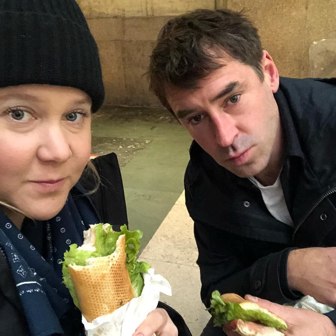 Who Has Amy Schumer Dated? | Amy Schumer Dating History with Photos