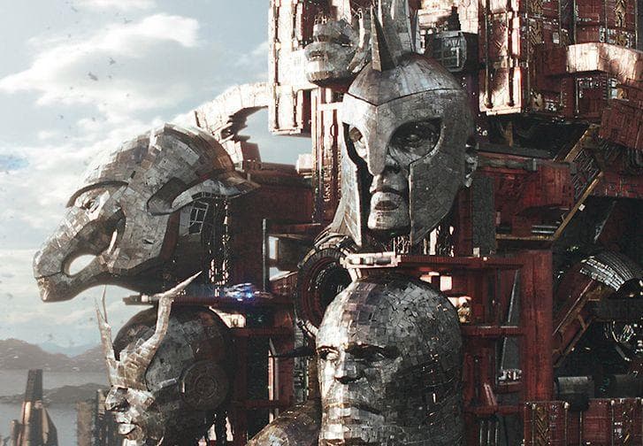 75+ Easter Eggs from Every Marvel Based Movie