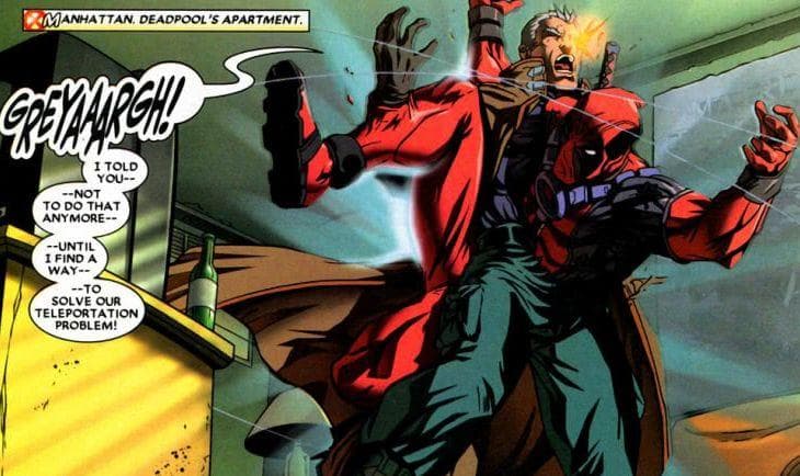 How Did Deadpool And Cable Become Comic Book Besties, Anyway?