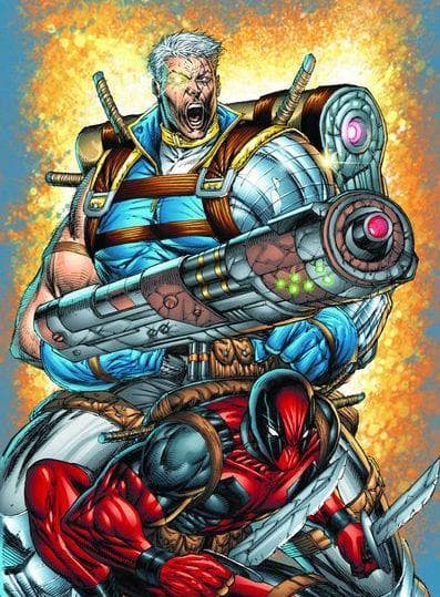 How Did Deadpool And Cable Become Comic Book Besties, Anyway?