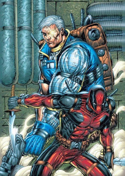 How Did Deadpool And Cable Become Comic Book Besties, Anyway?