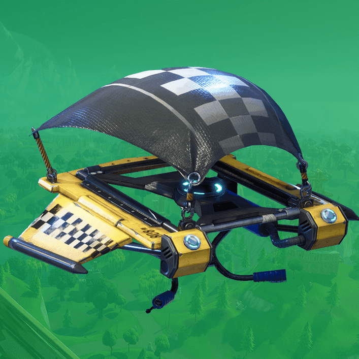 Ranking All Fortnite Gliders, Best To Worst