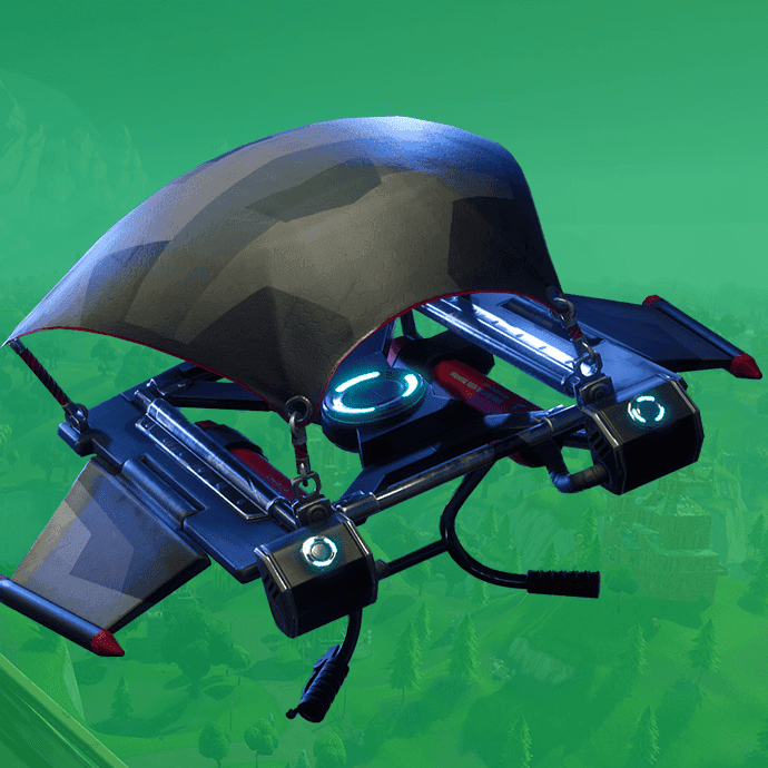 Ranking All Fortnite Gliders, Best To Worst