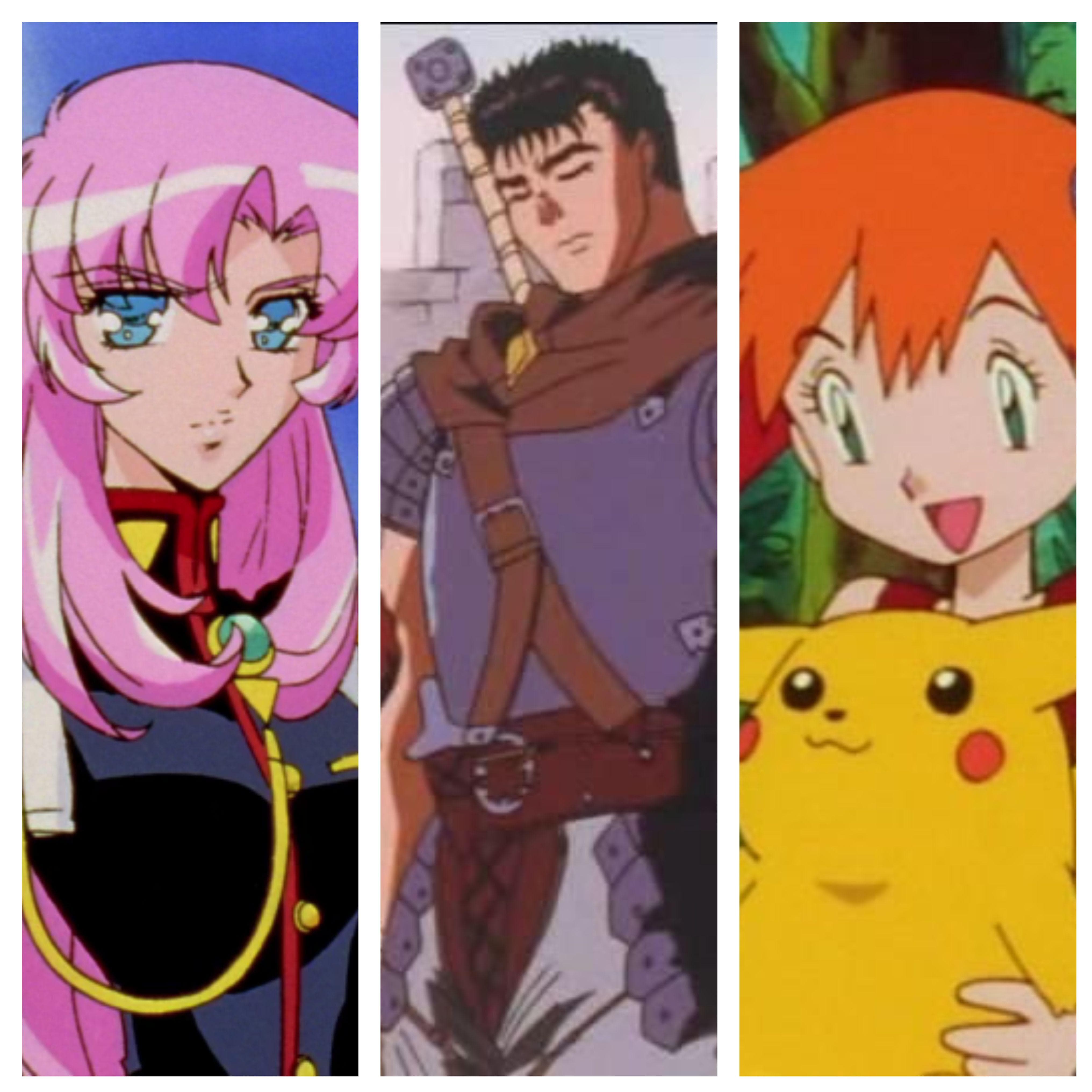 The 16 Best Years For Anime Releases of All Time