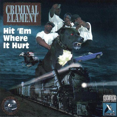 The Most Ridiculous Album Covers In Hip Hop History