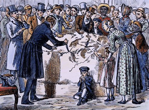 The 13 Wildest Parties In History