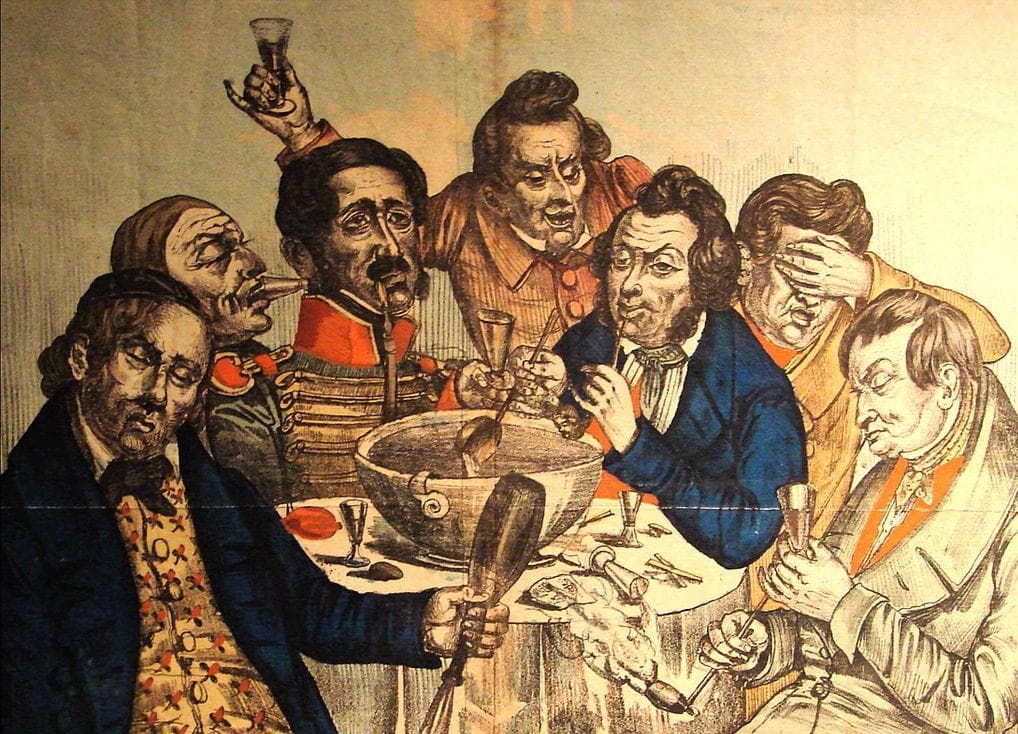 The 13 Wildest Parties In History