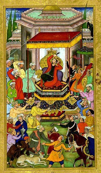 The 13 Wildest Parties In History