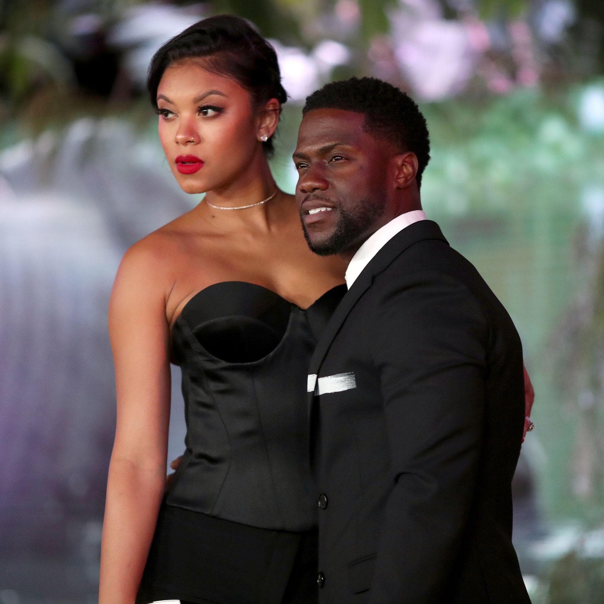 Kevin Hart's Wife, Dating and Relationship History