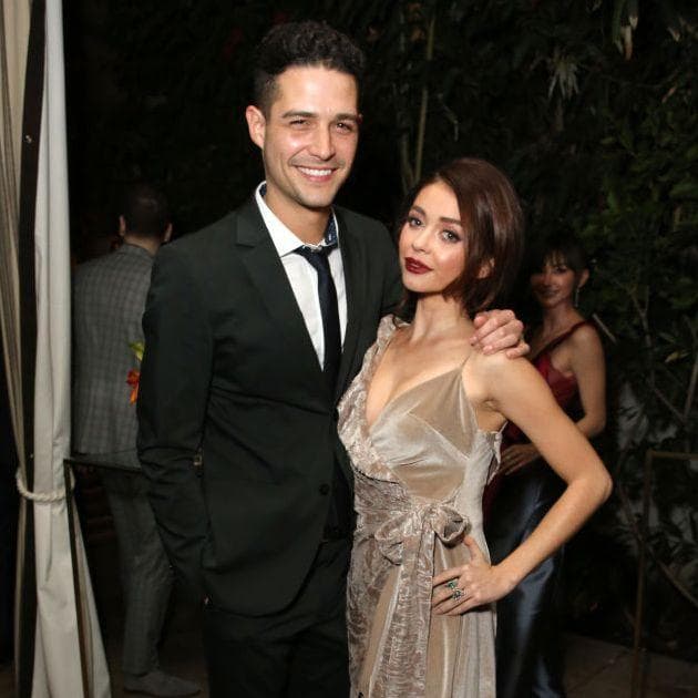 Who Has Sarah Hyland Dated? | Sarah Hyland Dating History with Photos