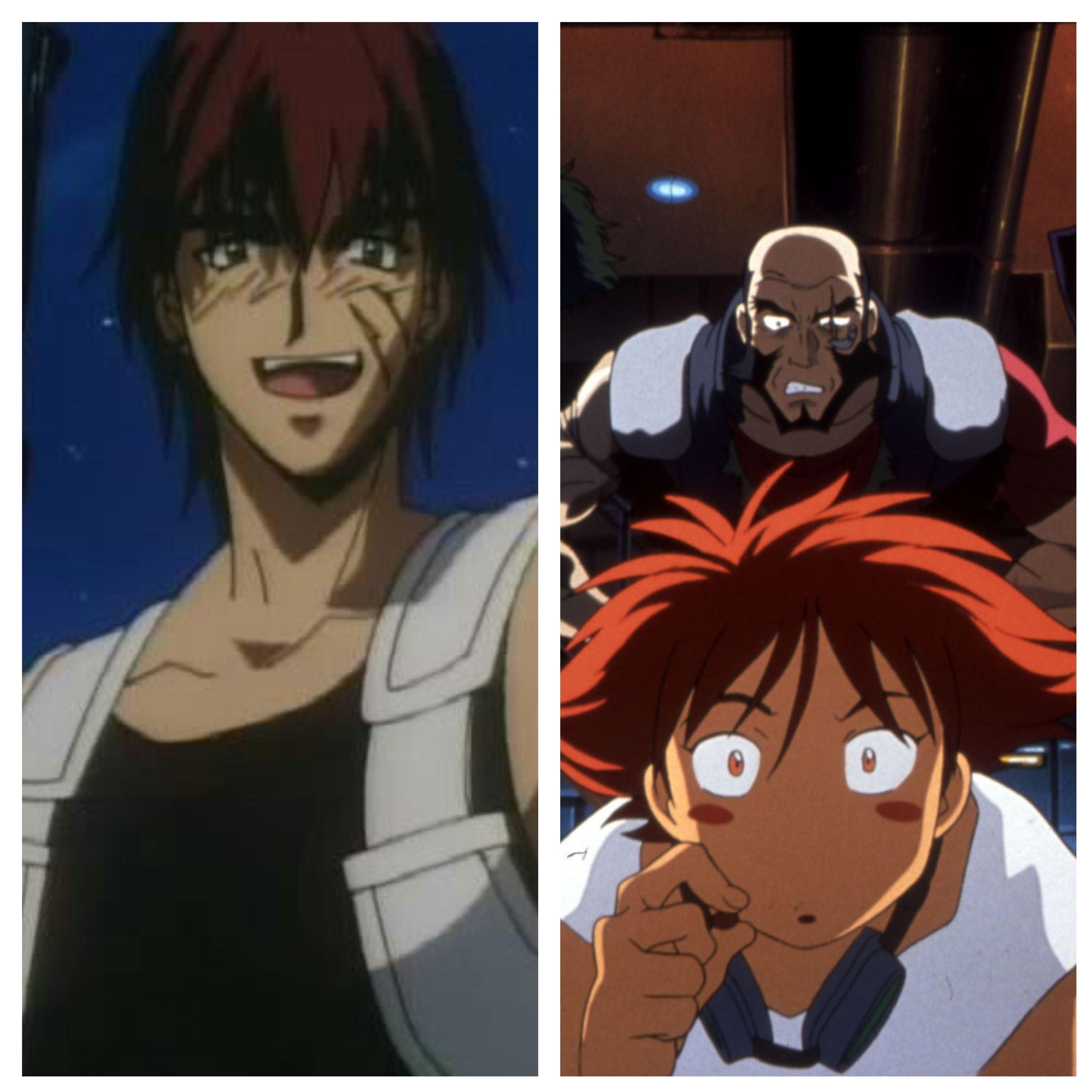 14 Anime Characters Who Would Fit In Perfectly In Other Anime