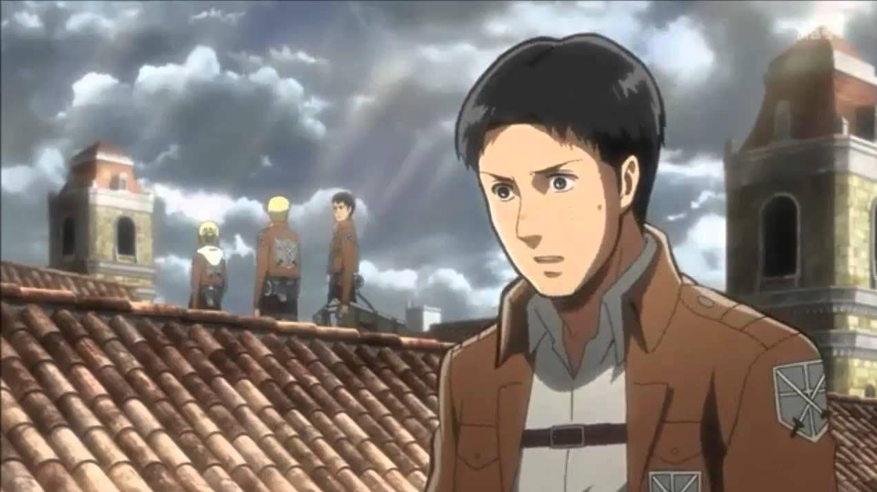 Which Attack On Titan Character Are You, Based On Your Zodiac Sign?