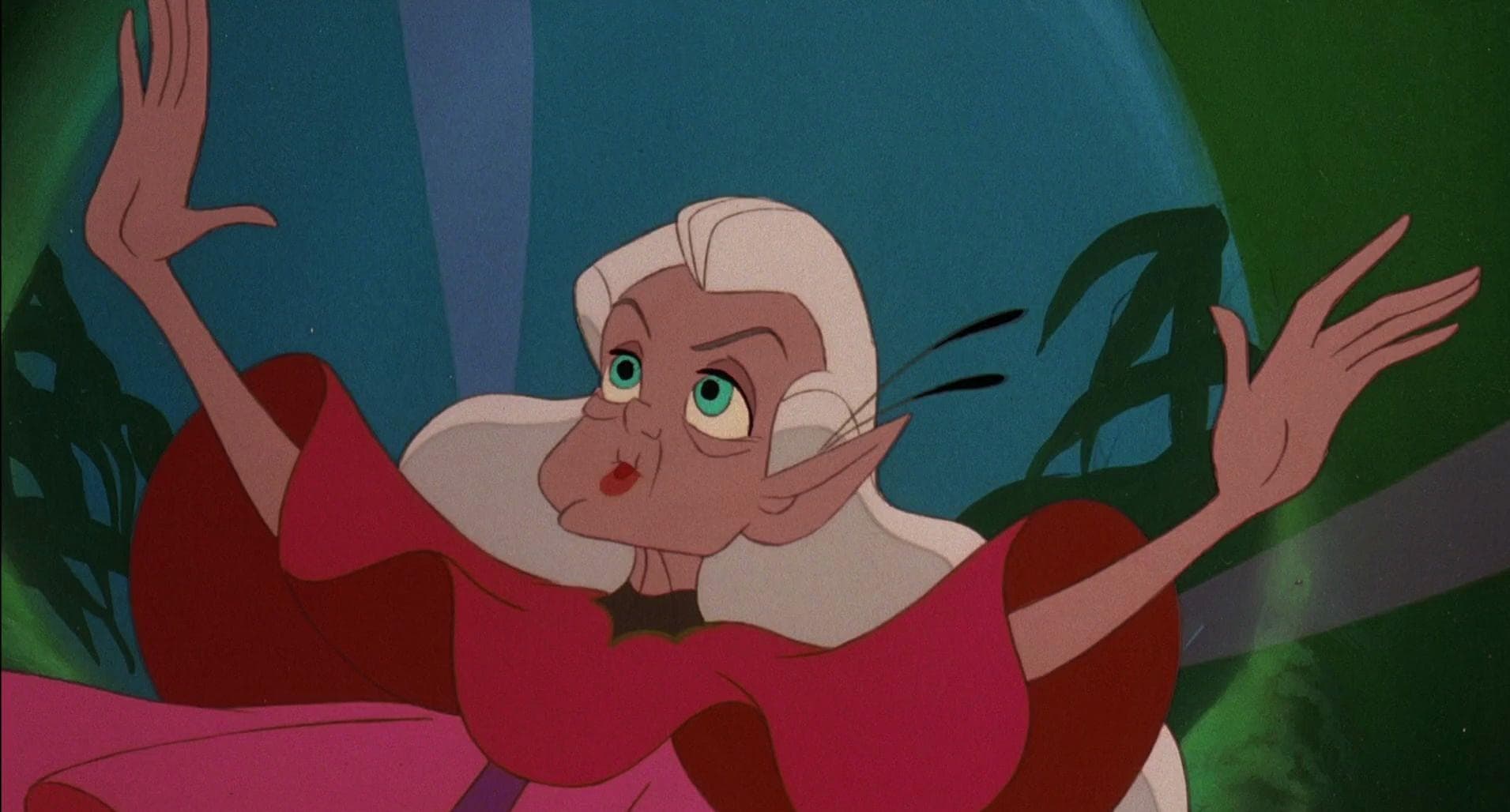 'FernGully: The Last Rain Forest' Is A Millennial Classic Full Of Dark ...