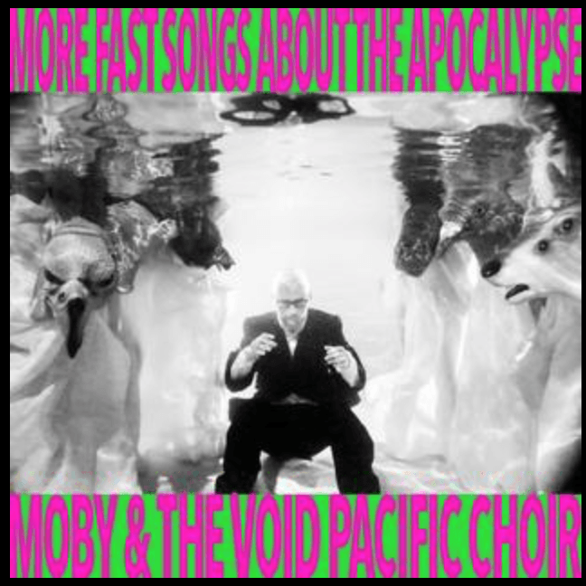 List of All Top Moby Albums, Ranked