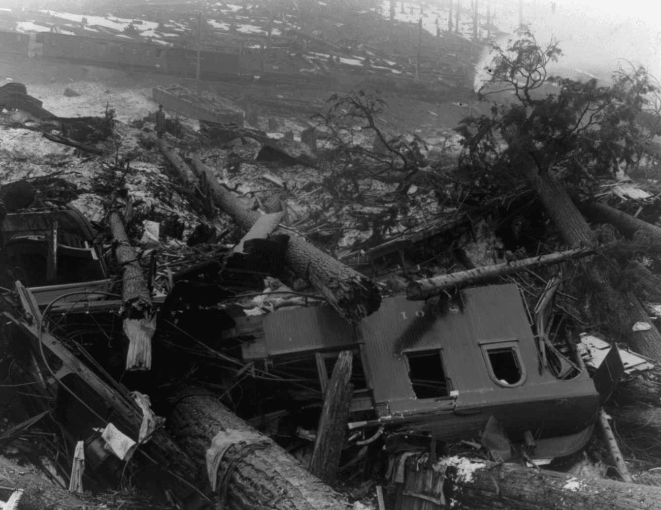 The 13 Most Devastating Avalanches in World History