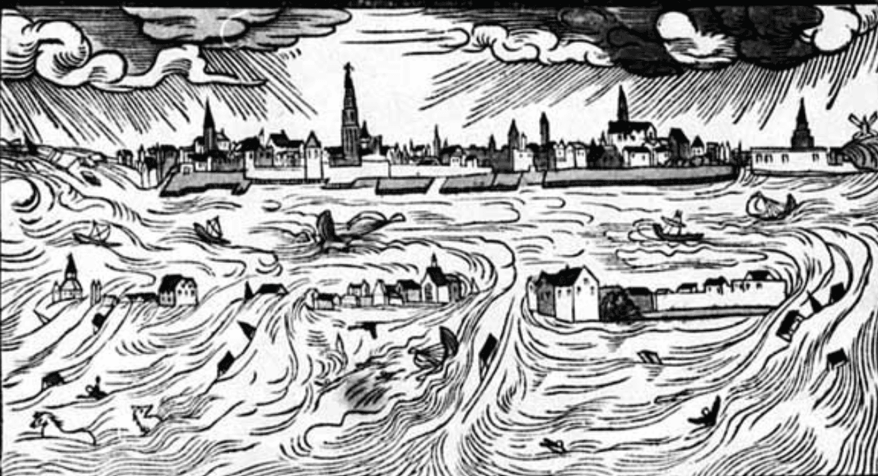 The 15 Most Devastating Floods in World History