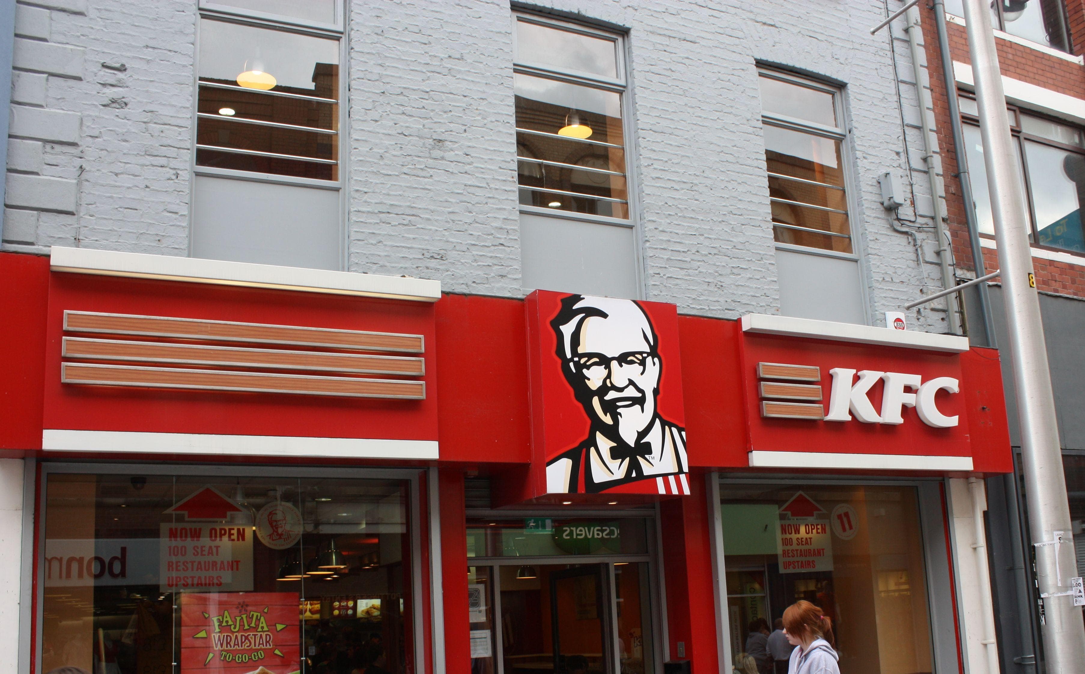Long Before KFC, Colonel Sanders Was A Shotgun-Toting Hellraiser