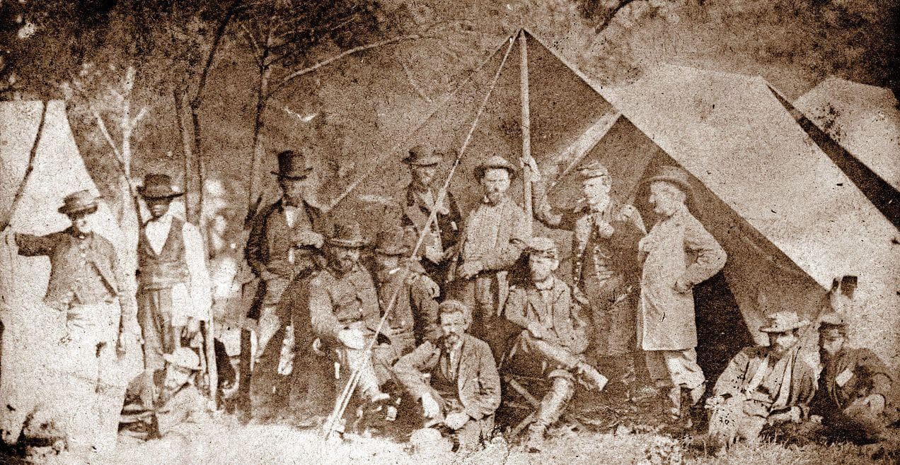 How The Pinkerton Agency Saved Abraham Lincoln And Laid The Foundation ...