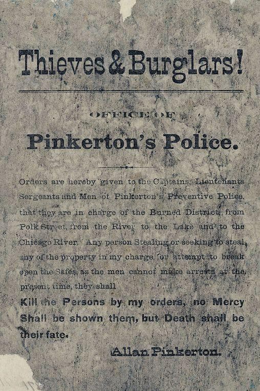 How The Pinkerton Agency Saved Abraham Lincoln And Laid The Foundation ...