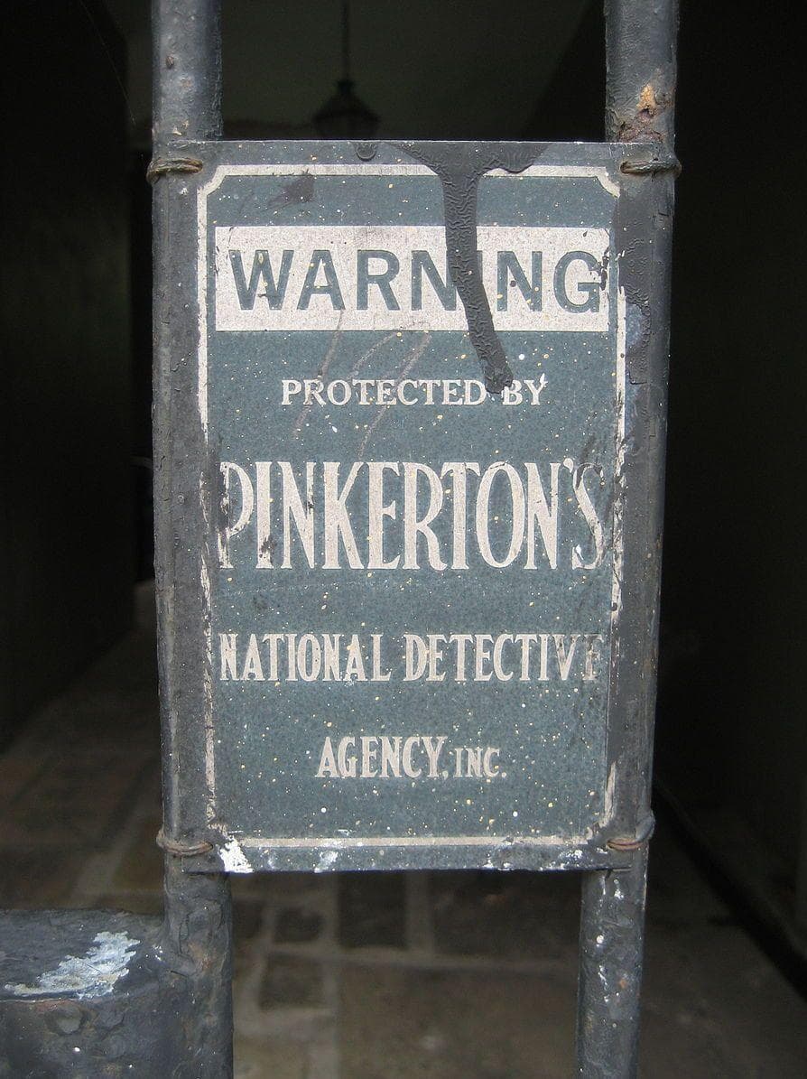 How The Pinkerton Agency Saved Abraham Lincoln And Laid The Foundation ...