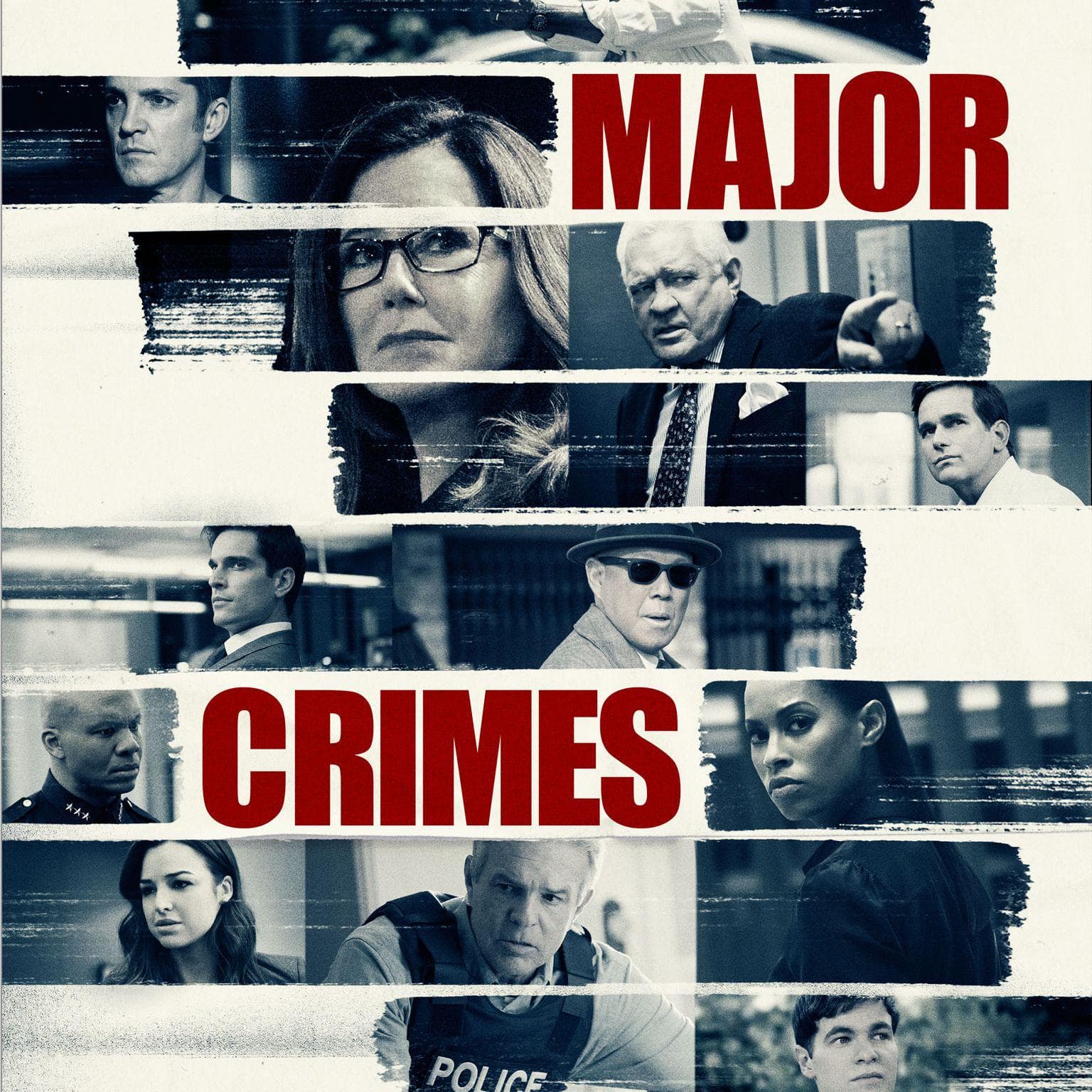 Every Season Of 'Major Crimes,' Ranked By Fans